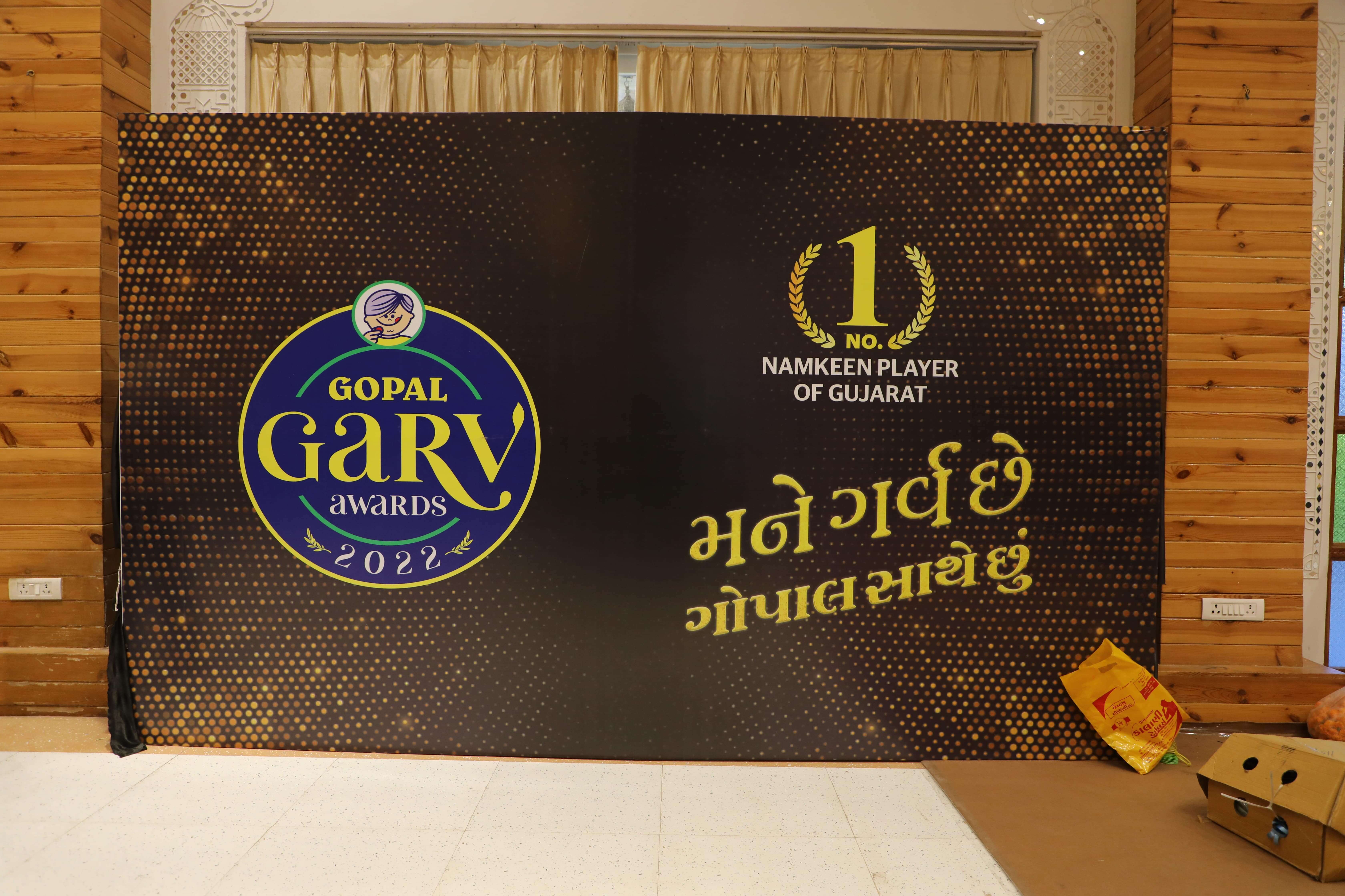 Dealer Meet - Gopal Snacks Limited.