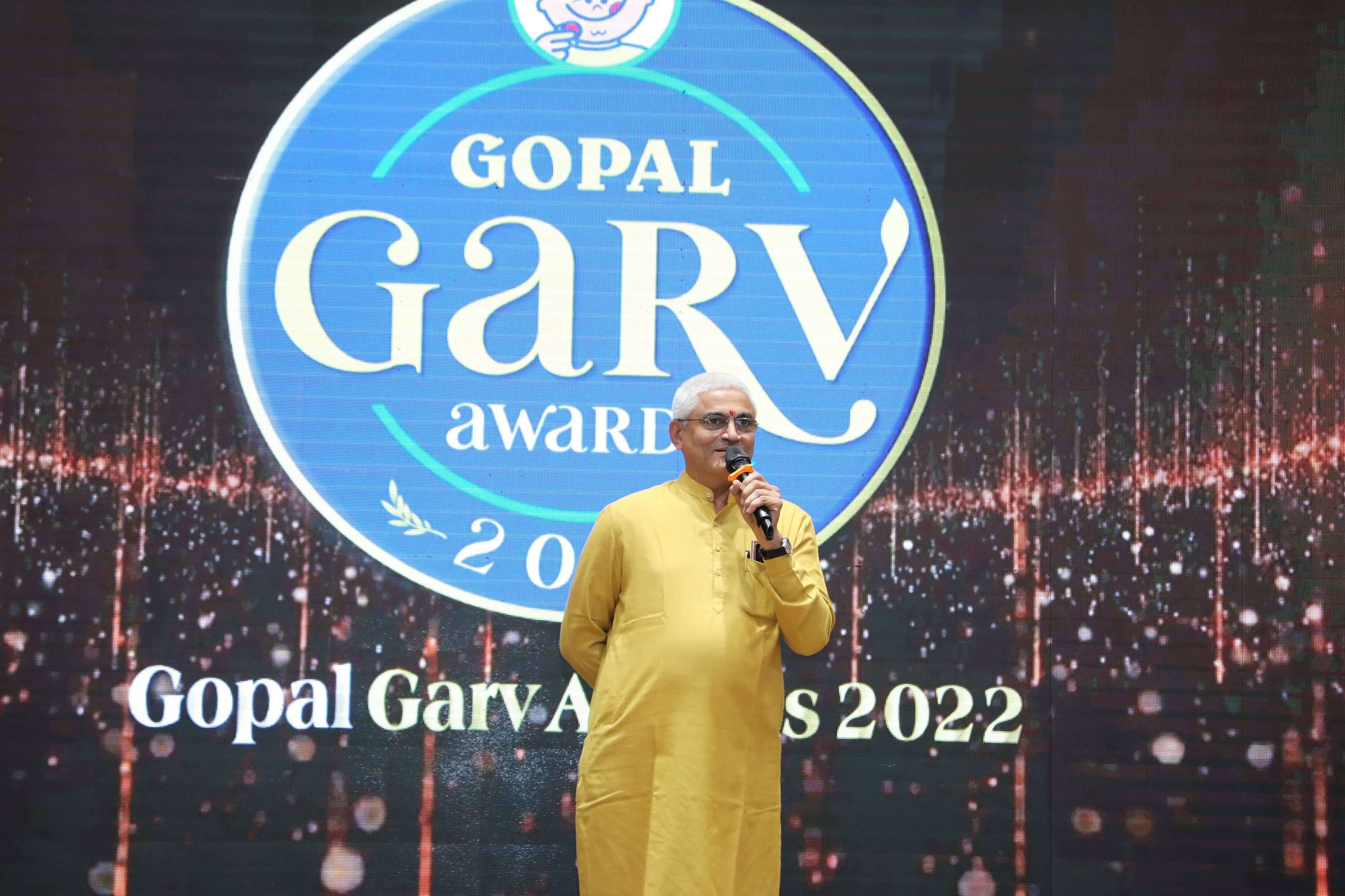 Dealer Meet - Gopal Snacks Limited.