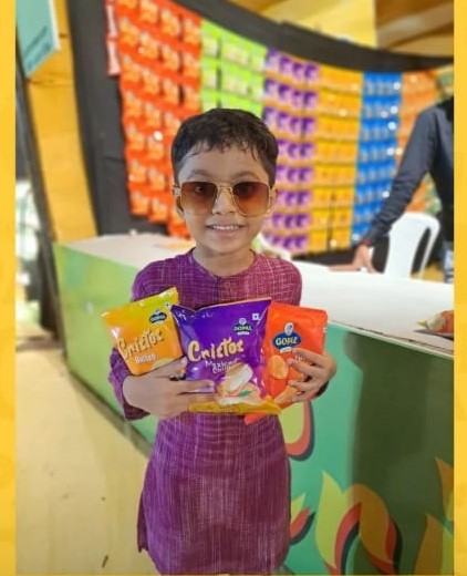 About us - Gopal Snacks Limited.