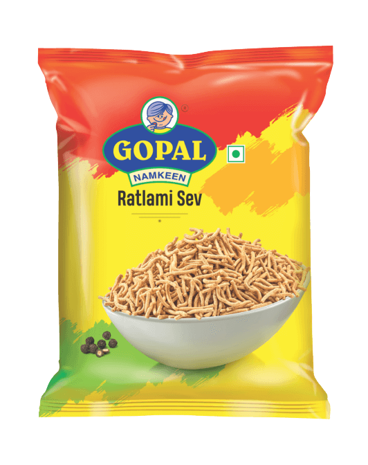 Namkeen - Gopal Snacks Limited.