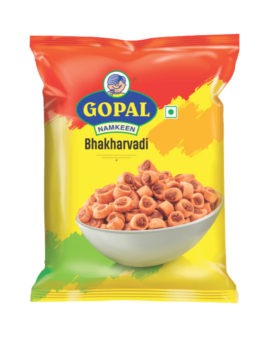 Namkeen - Gopal Snacks Limited.