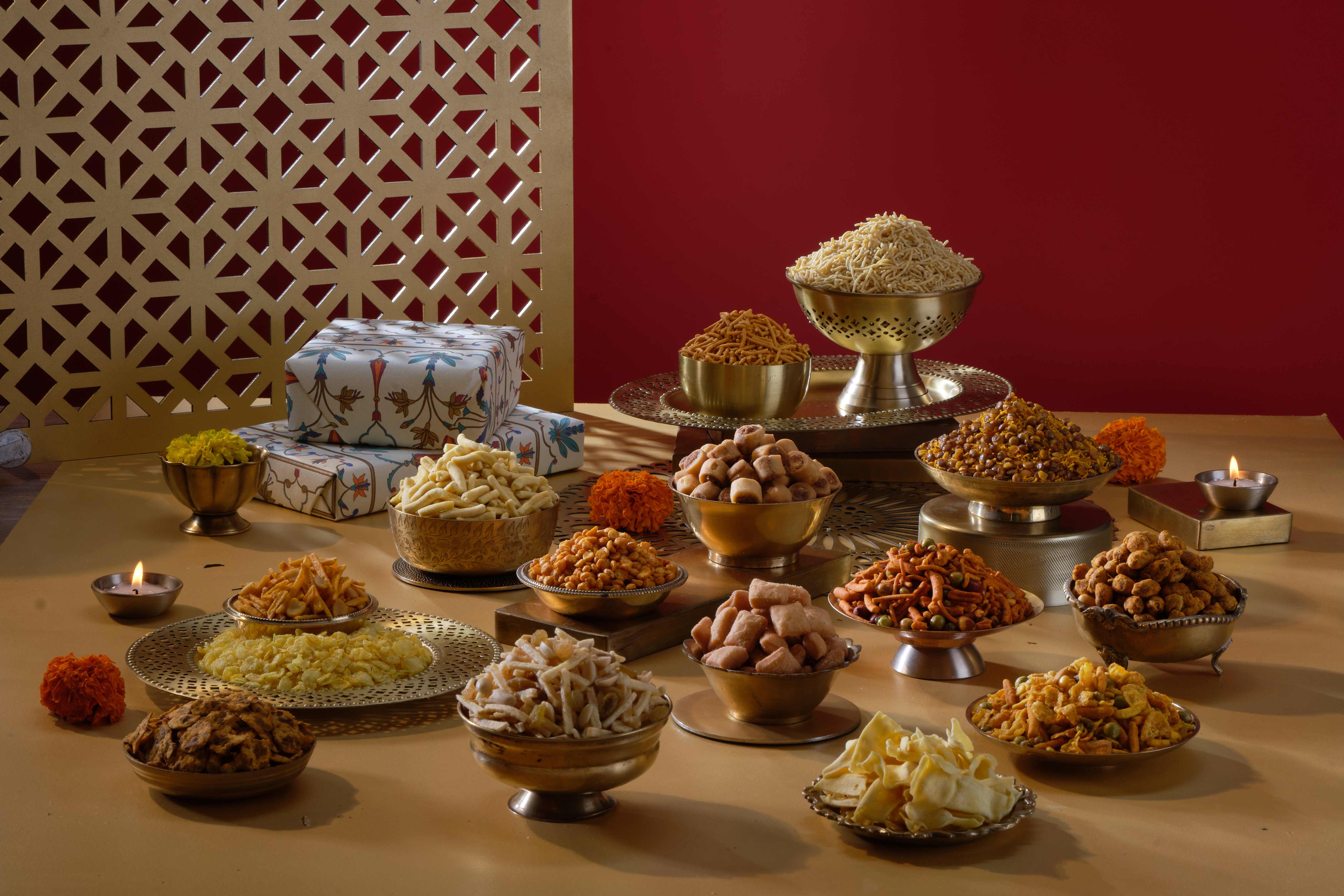 Dal moth - Gopal Snacks Limited.